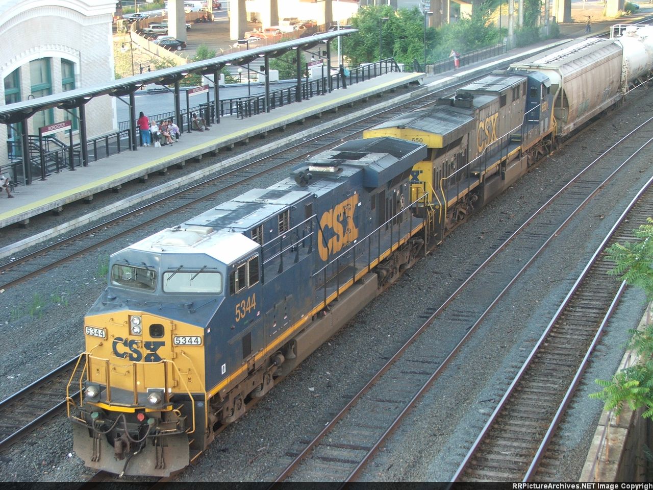 CSX 5344